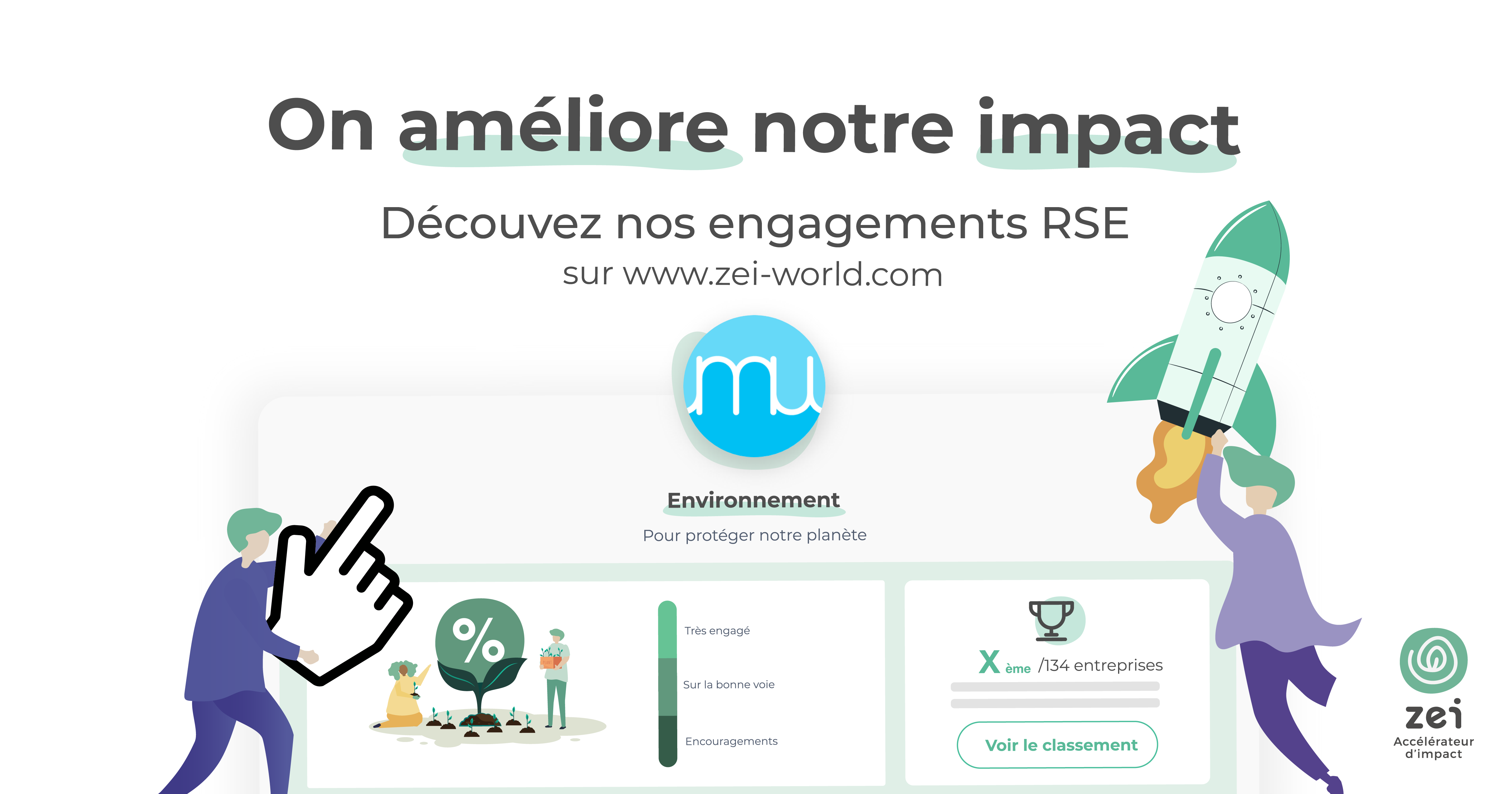 Coopérative Mu - découvrez leur profil RSE - Zei